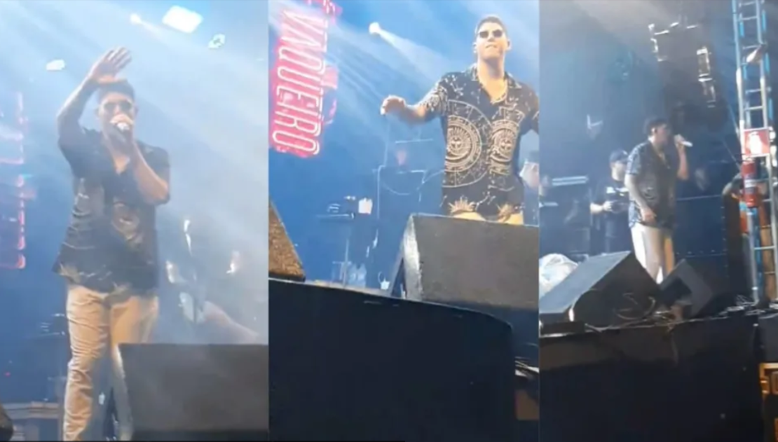 Portal TV Sol - Entretenimento - Show_do_cantor