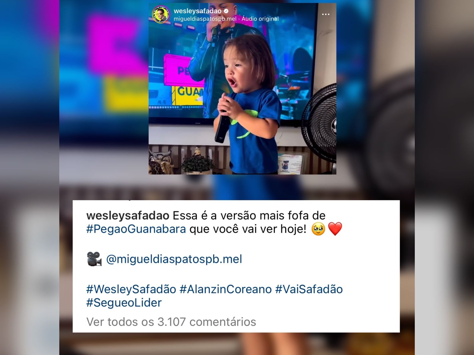 Portal TV Sol - Entretenimento - Wesley_Safadao_e