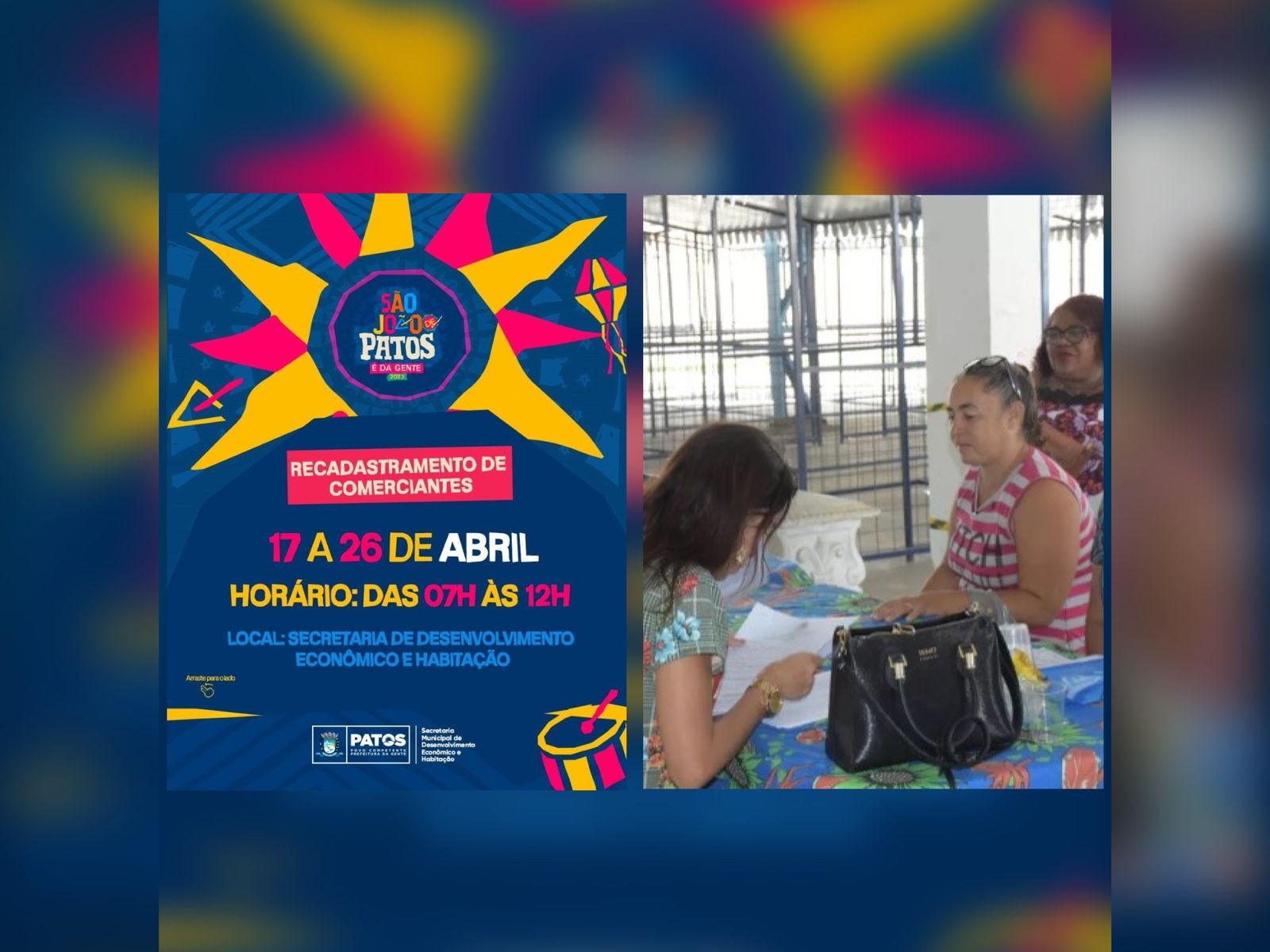 Portal TV Sol - Patos - Prefeitura_lanca_edital