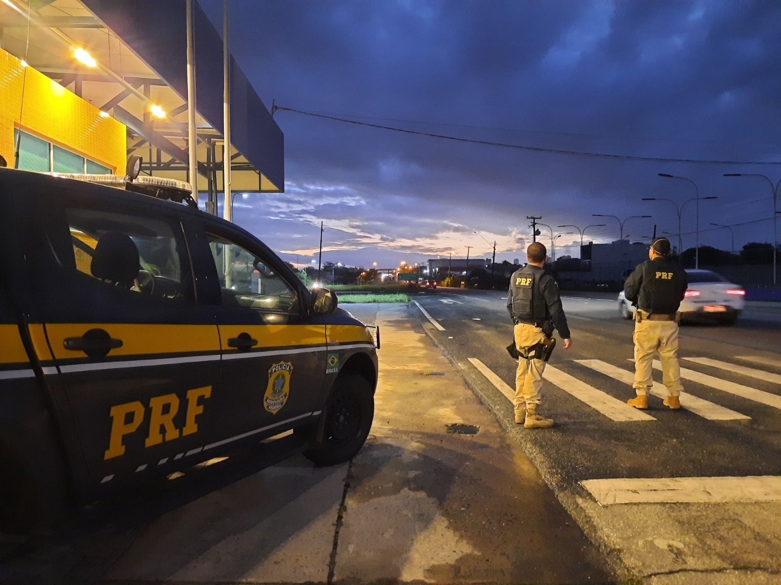 Portal TV Sol - Paraíba - PRF_na_Paraiba