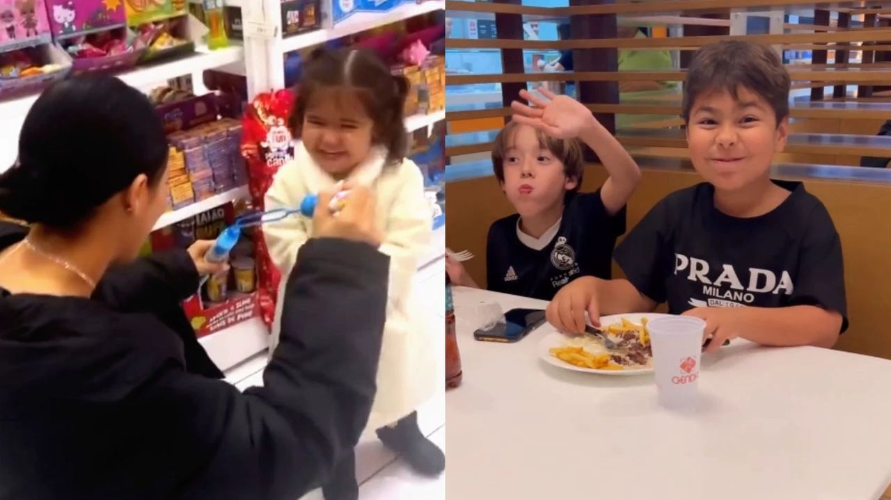 Portal TV Sol - Entretenimento - Simaria_surpreende_filhos