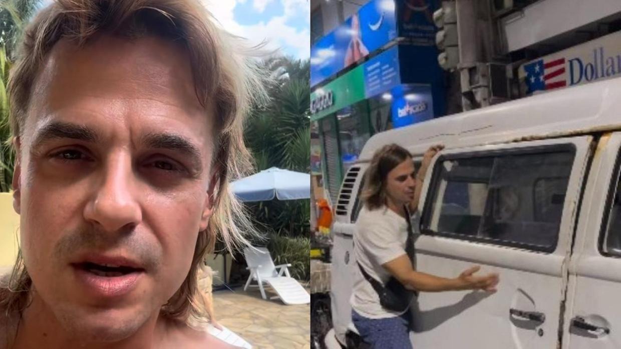 Portal TV Sol - Entretenimento - ExMalhacao_Daniel_Erthal