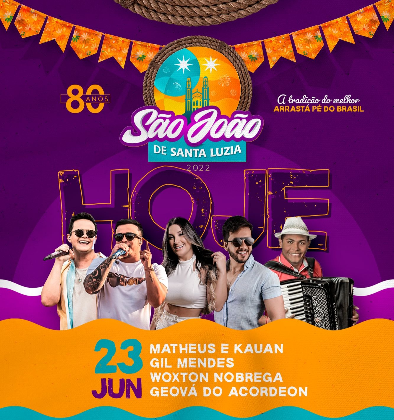 Portal TV Sol - Entretenimento - Sao_Joao_de