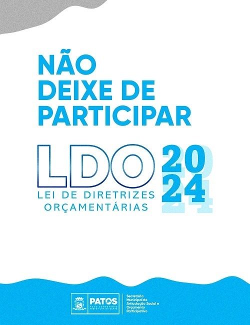 Portal TV Sol - Patos - Prefeitura_de_Patos