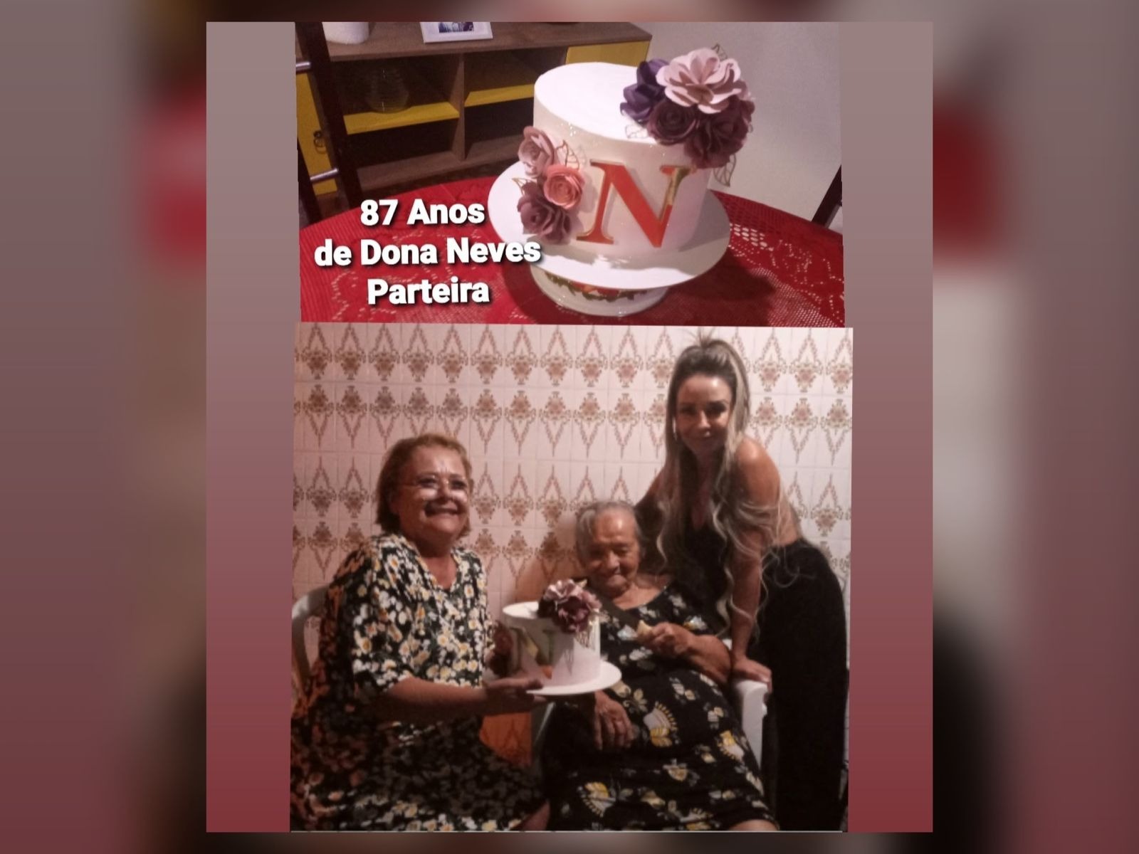 Portal TV Sol - Patos - Morre_aos_87