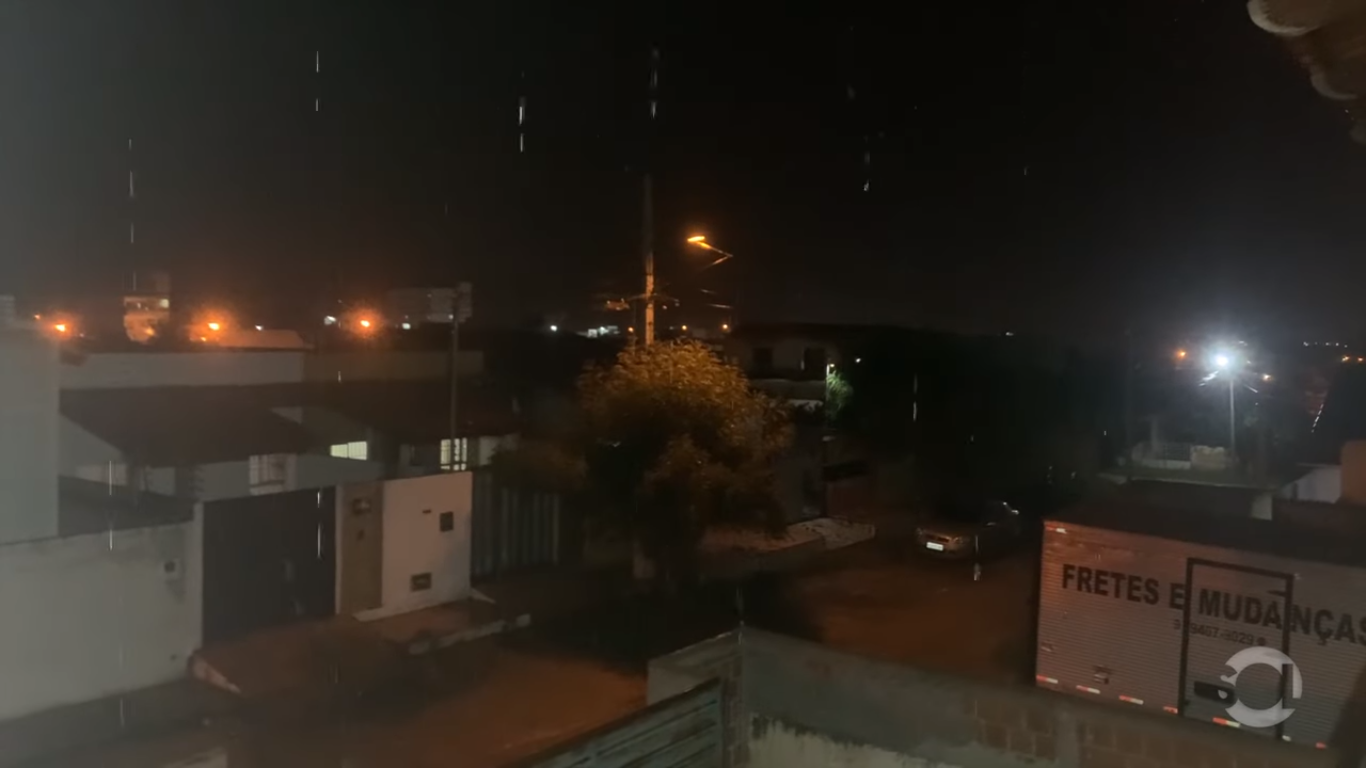 Portal TV Sol - Patos - Patos_registra_chuva