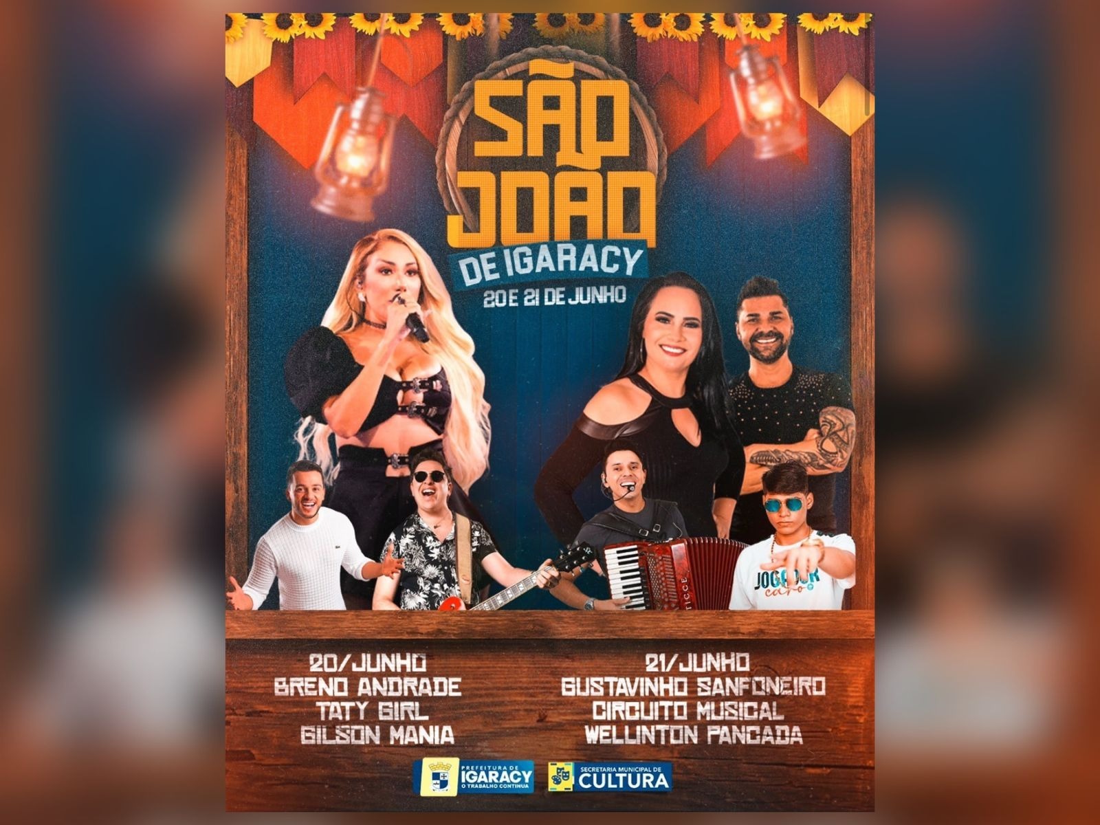 Portal TV Sol - Entretenimento - Retorno_Sao_Joao