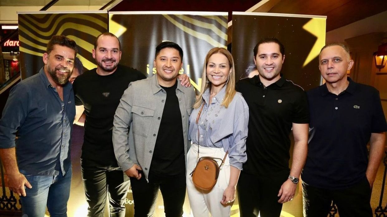 Portal TV Sol - Entretenimento - Solange_Almeida_inicia