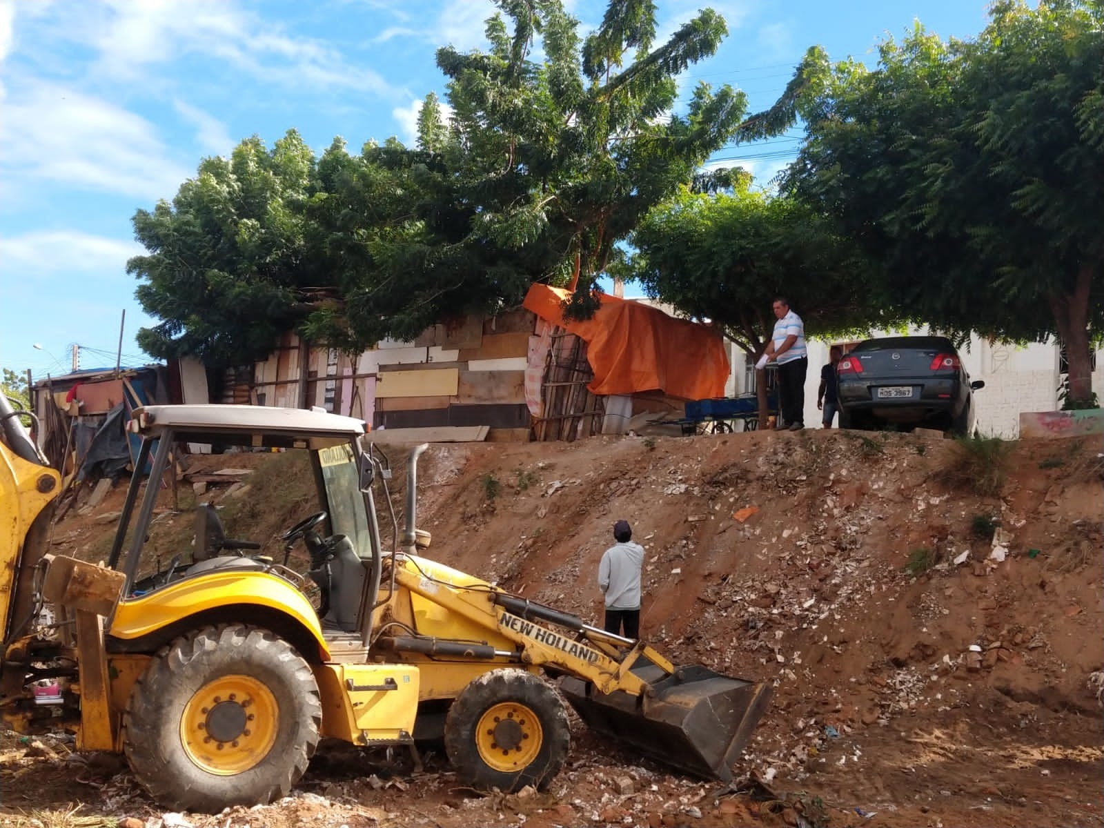 Portal TV Sol - Patos - Secretaria_de_Servicos